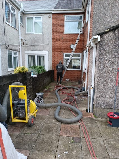 Cavi Clear Ltd | Cavity Wall Installation | Neath, Wales,